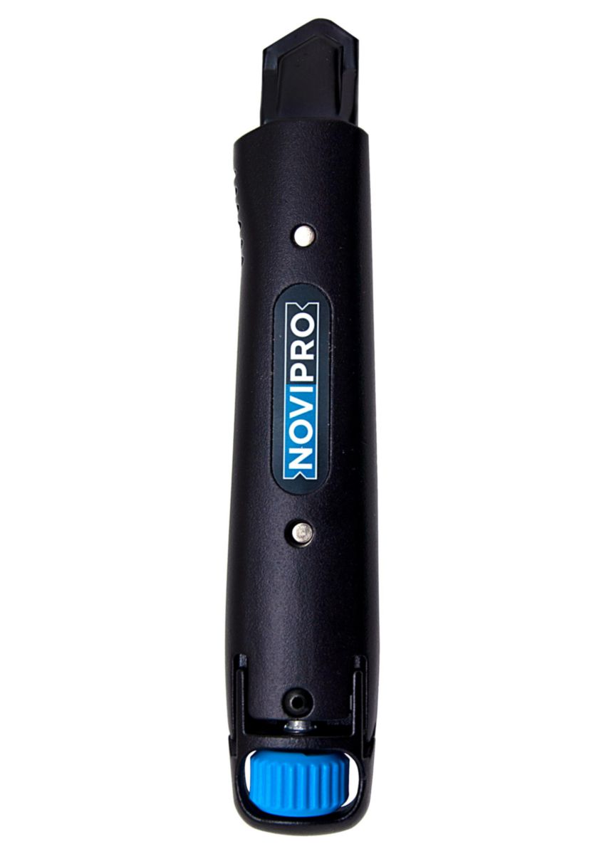 NOVIPRO - Cutter 18mm aluminium Novipro | Clim+