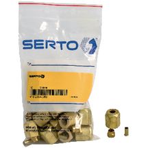 Raccords Serto - Raccords à sertir | Clim+