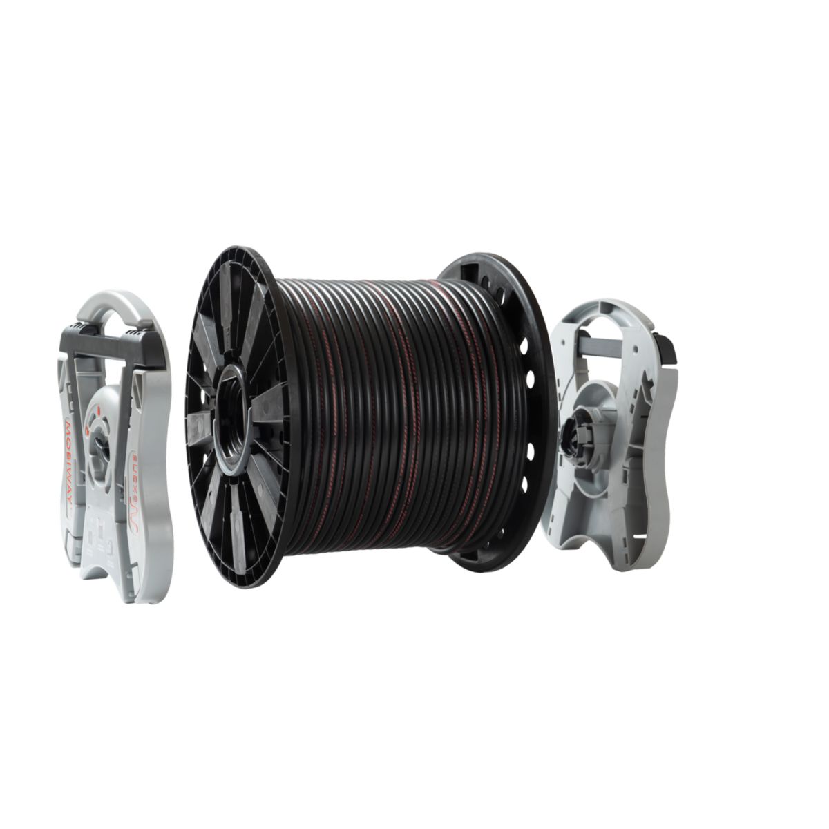 NEXANS - Système MOBIWAY P36 composé de 2 flasques | Clim+