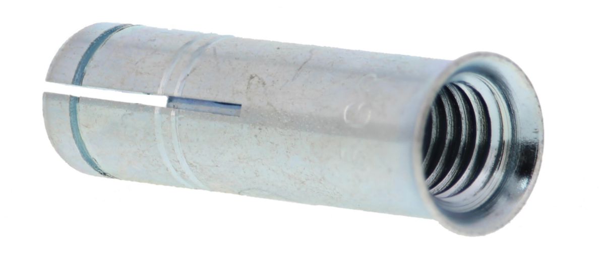 SPIT - Cheville matériaux pleins GRIP Ll M8 x 30 boîte de 100 réf ...