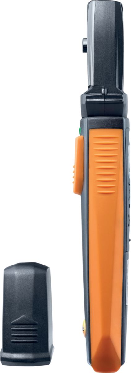 TESTO - Anémomètre à hélice connecté Testo 410i | Clim+