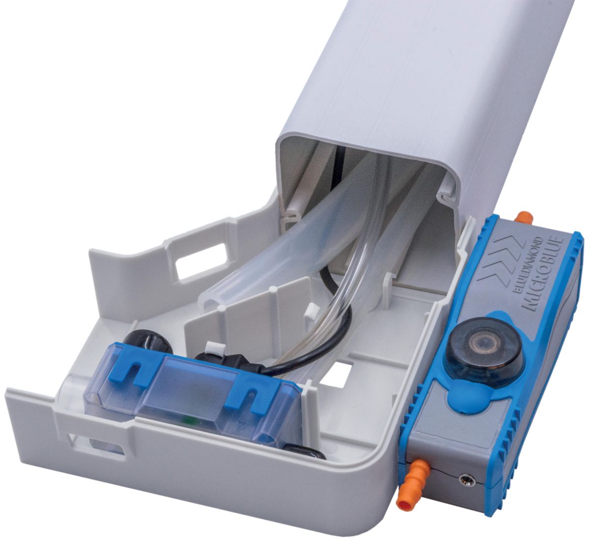 CBM - Microblue kit goulotte blanche X85-508 Réf.CLI52110 | Clim+