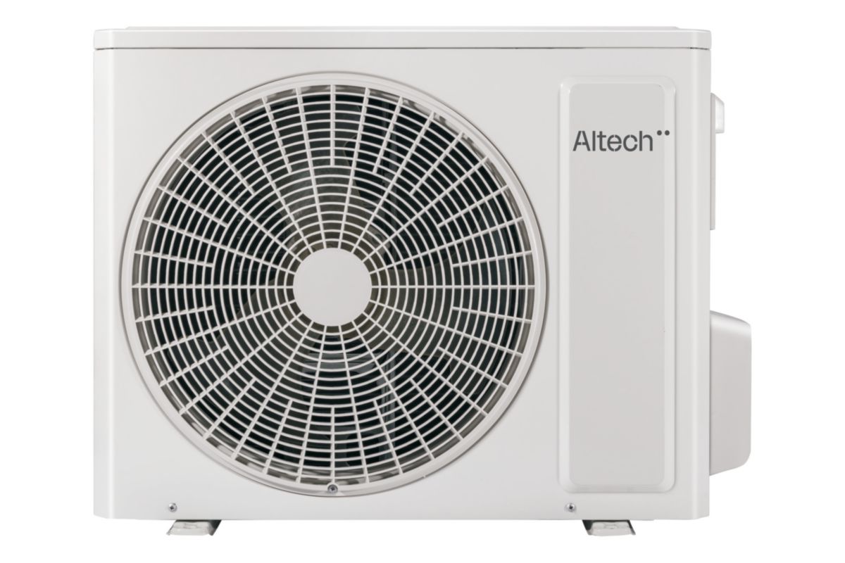 ALTECH - Unité extérieure de climatisation Altech ALTe100 3,5kW mono R32 | Clim+