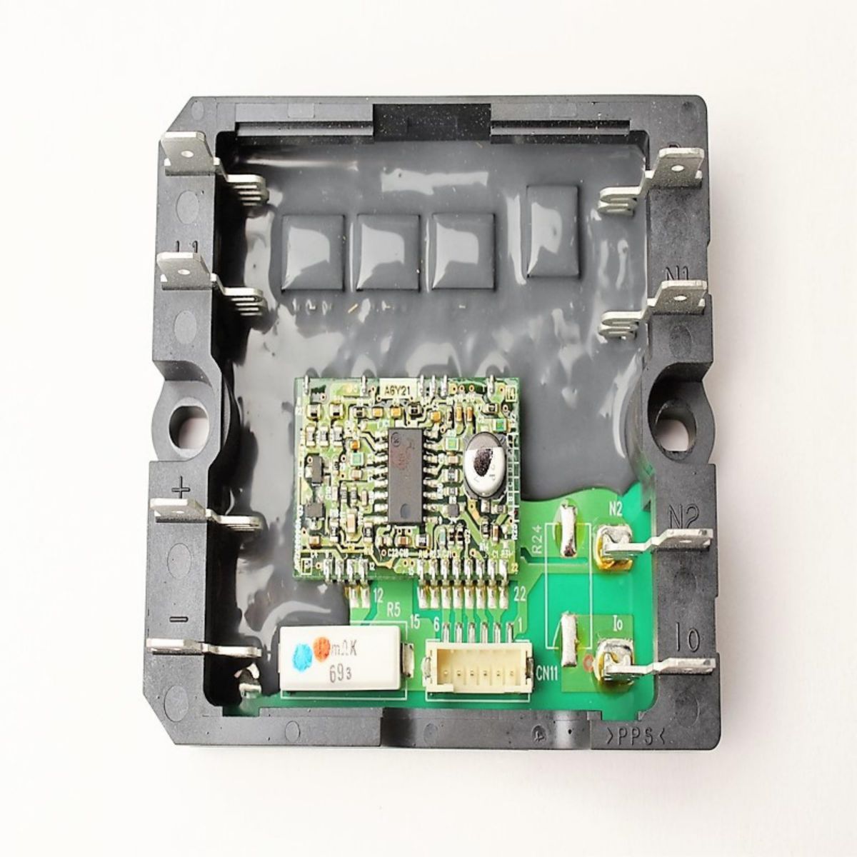 ATLANTIC PAC ET CHAUDIERE - Platine filtre actif actpm réf : 890476 | Clim+