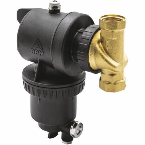 RBM - Filtre pour PAC orientable MP2 2/1" Réf. 38330600 | Clim+