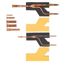 DAIKIN - Raccord REFNET système 2 tubes réf. KHRQ22M64T | Clim+