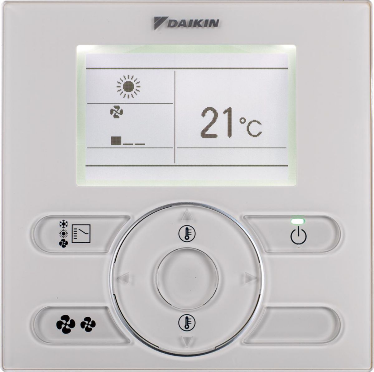 DAIKIN - Commande simplifiee vrv réf. BRC2E52C | Clim+