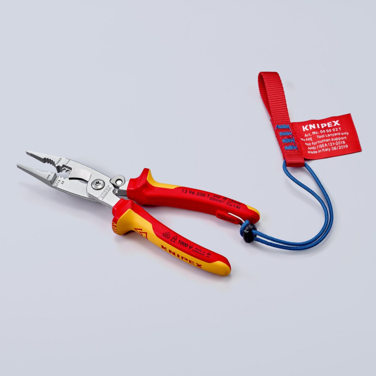 KNIPEX - Pince multifonction électrique | Clim+