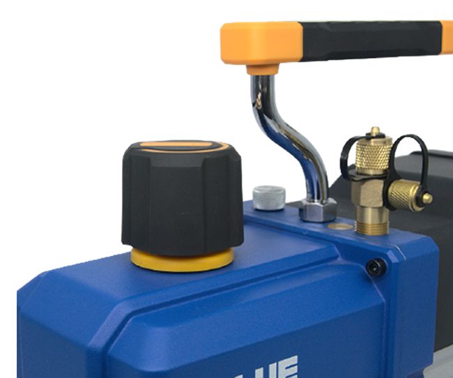 VALUE - Pompe à vide 198 L/min 3/4 HP INVERTER pour réfrigérant A1, A2, A2L et A3 - ATEX Réf. TF ...