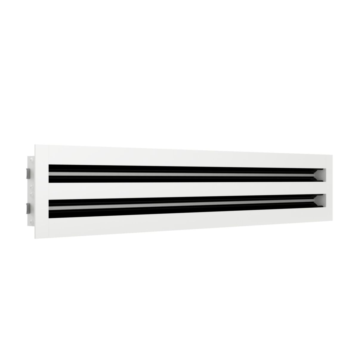ACP AIR CONDITIONING PRODUCTS - Grille linéaire 2 fentes 535 Réf ...
