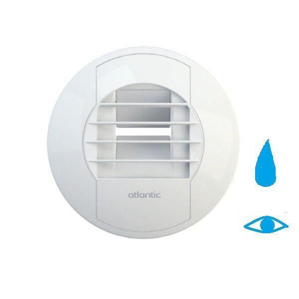 ATLANTIC CLIMATISATION VENTILATION - Kit bouche d'extraction ...