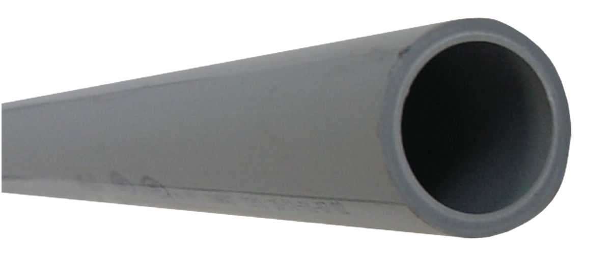 PUM - Tuyau PVC diamètre 32 longueur 2ml AEV145 60287 | Clim+