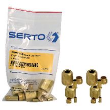 Raccords Serto - Raccords à sertir | Clim+