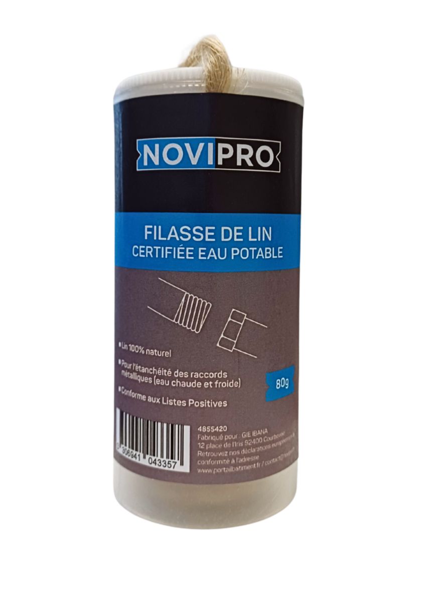 NOVIPRO - Filasse dévidoir 80g NOVIPRO | Clim+