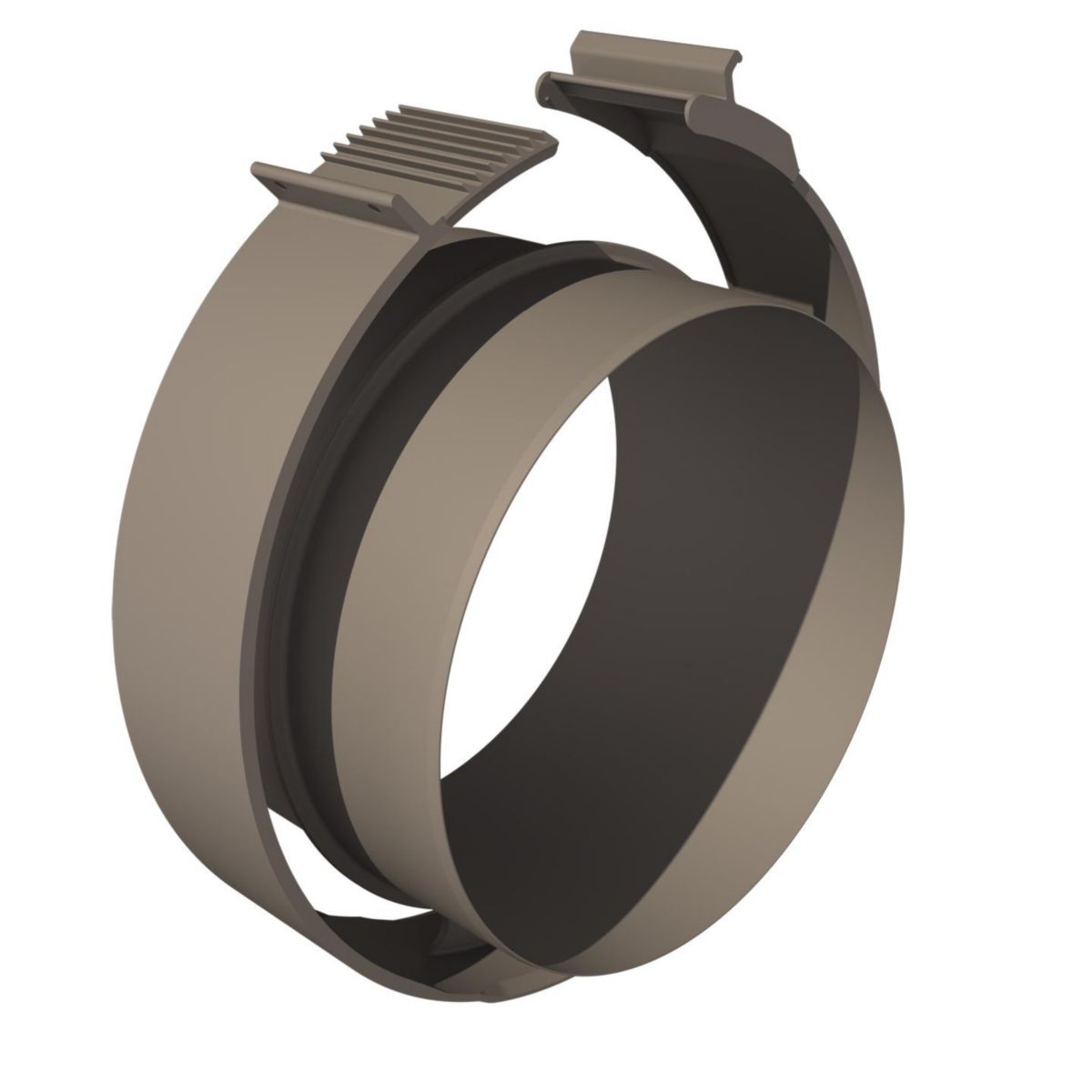 UBBINK - Raccord Aerfoam diamètre 125mm. 188265 | Clim+