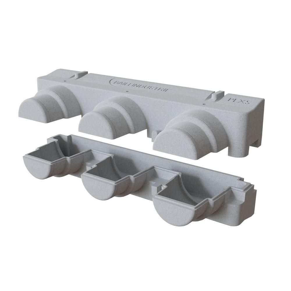 BAILLINDUSTRIE - Plenum universel prêt-à-poser soufflage/reprise 3 ...