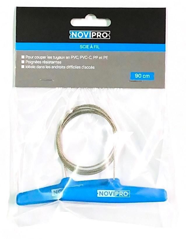 NOVIPRO - Scie à fil 90 cm Novipro | Clim+