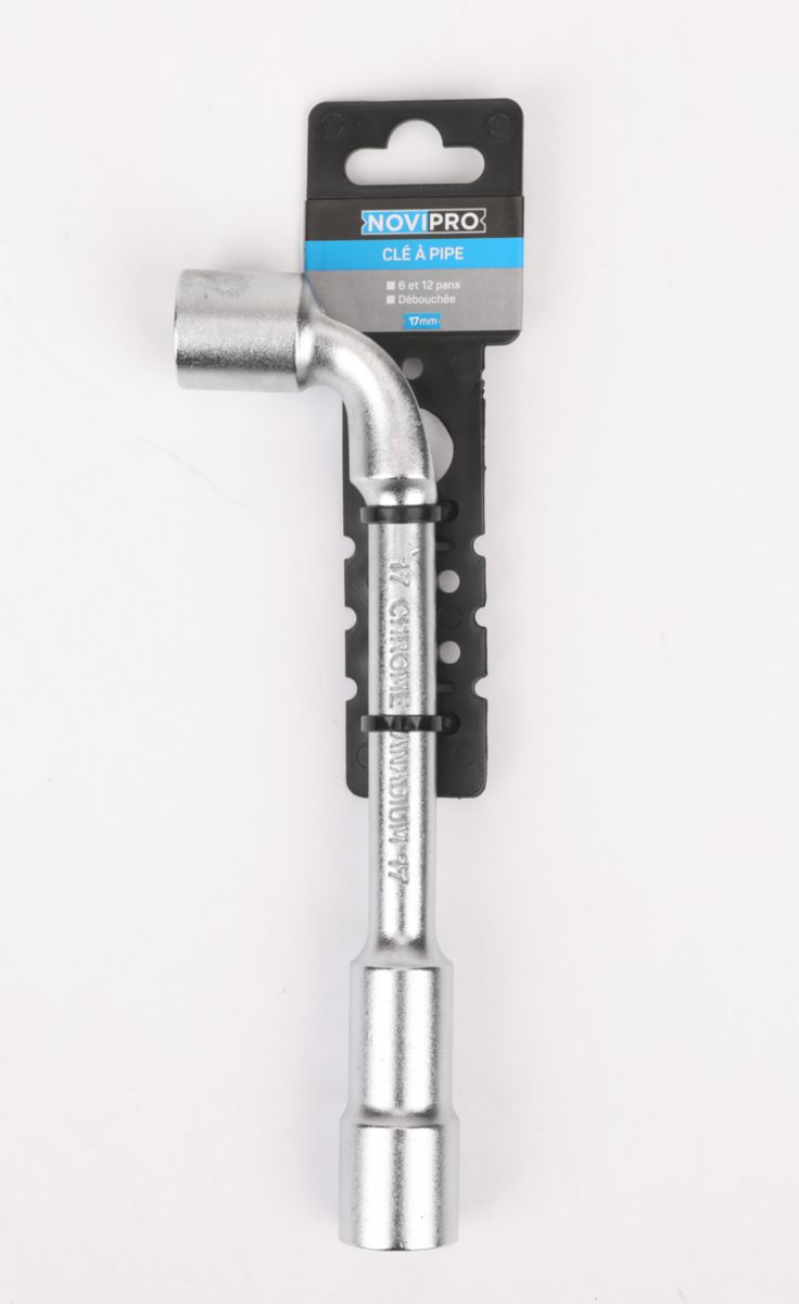 NOVIPRO - Clé à pipe 17 Novipro | Clim+