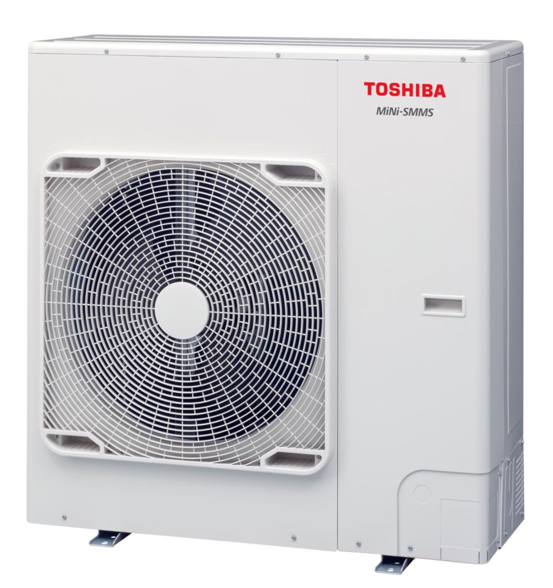 TOSHIBA - Unité extérieur Groupe DRV 2 Tubes Mini-SMMS monophasé 5CV - Réfrigérant R32 - Mono ...