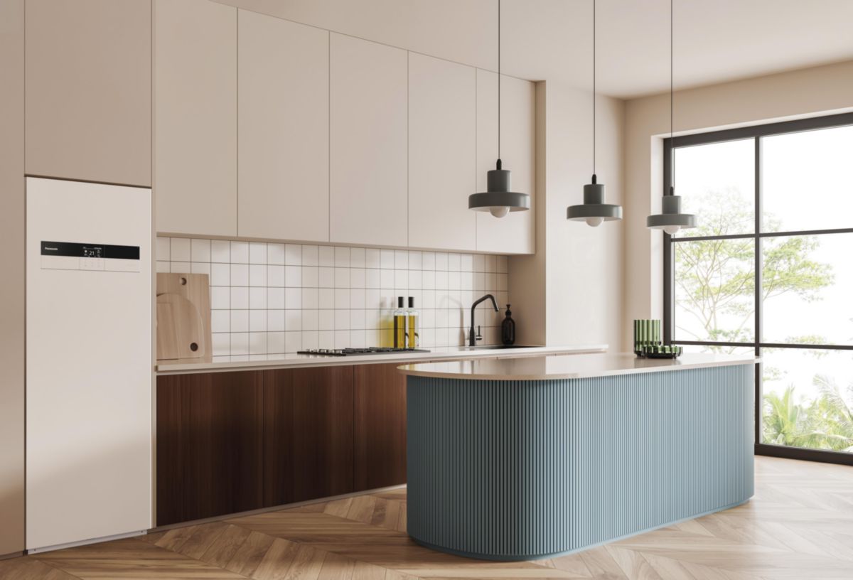 PANASONIC - Module All in One avec ECS intégrée 260 L - Appoint 6 kW-1 ...