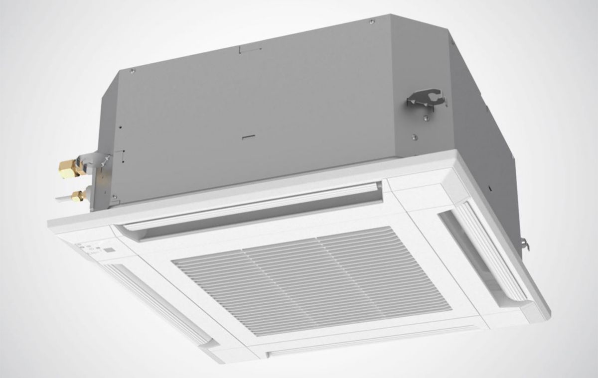 GENERAL - Unité intérieure cassette 600X600 2000W R32 - DC Inverter ...