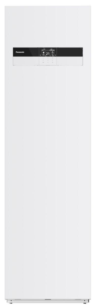 PANASONIC - Module All in One avec ECS intégrée 260 L - Appoint 6 kW-1 ...