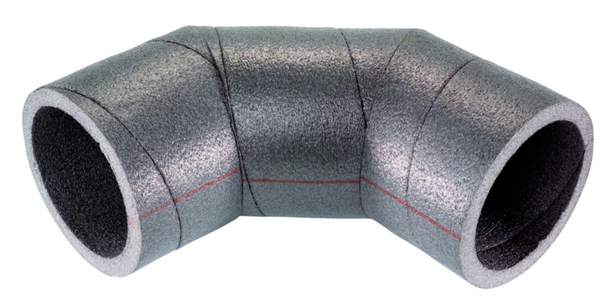 ATLANTIC CLIMATISATION VENTILATION - Coude C 90 PE CR 423013 | Clim+