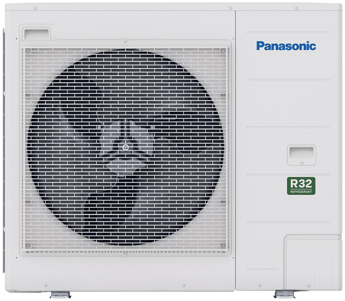 PANASONIC - Unité extérieure BIG PACi NX ELITE gainable haute pression ...