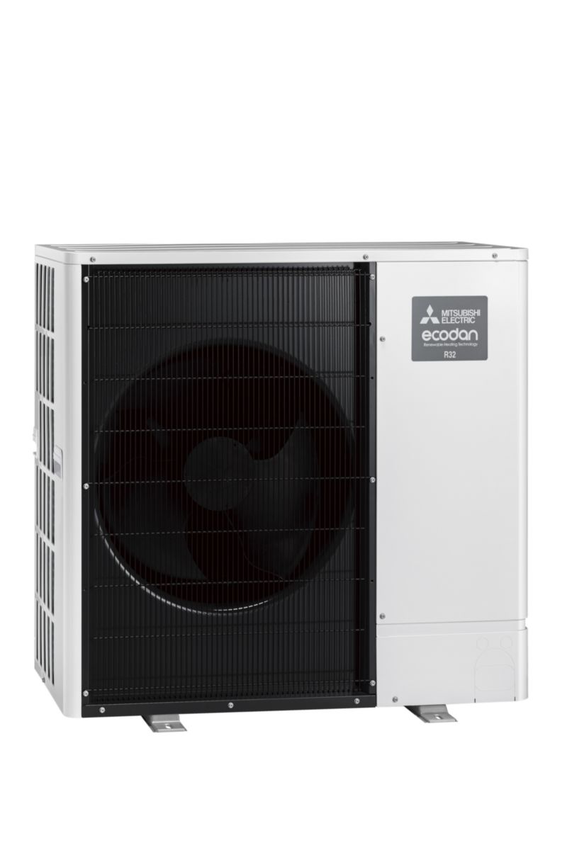 MITSUBISHI ELECTRIC - Unité Extérieure ECODAN Hydrosplits Package Power ...