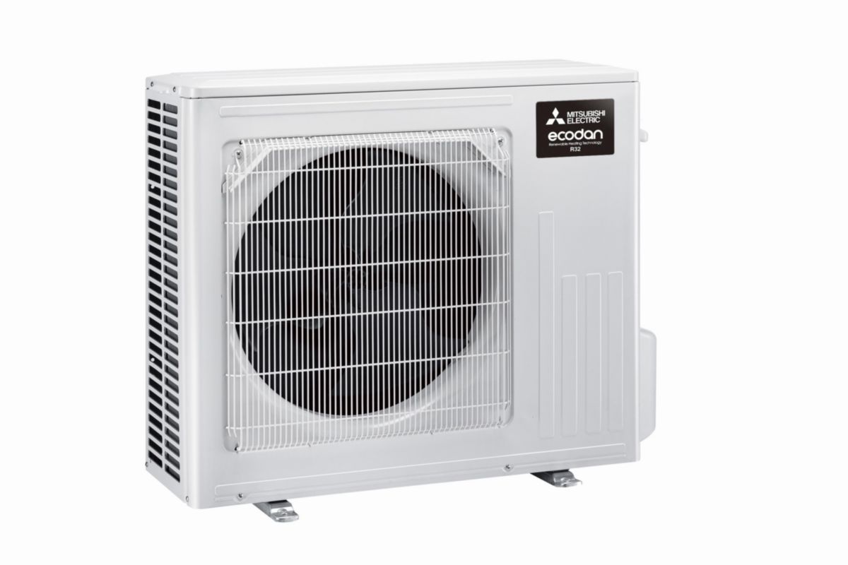 MITSUBISHI ELECTRIC - Groupe Extérieur ECODAN Split / Eco Inverter / Pc ...