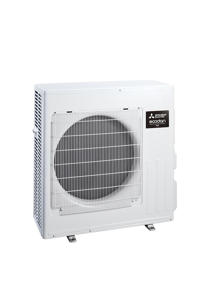 MITSUBISHI ELECTRIC - Groupe Extérieur ECODAN Split / Eco Inverter / Pc ...