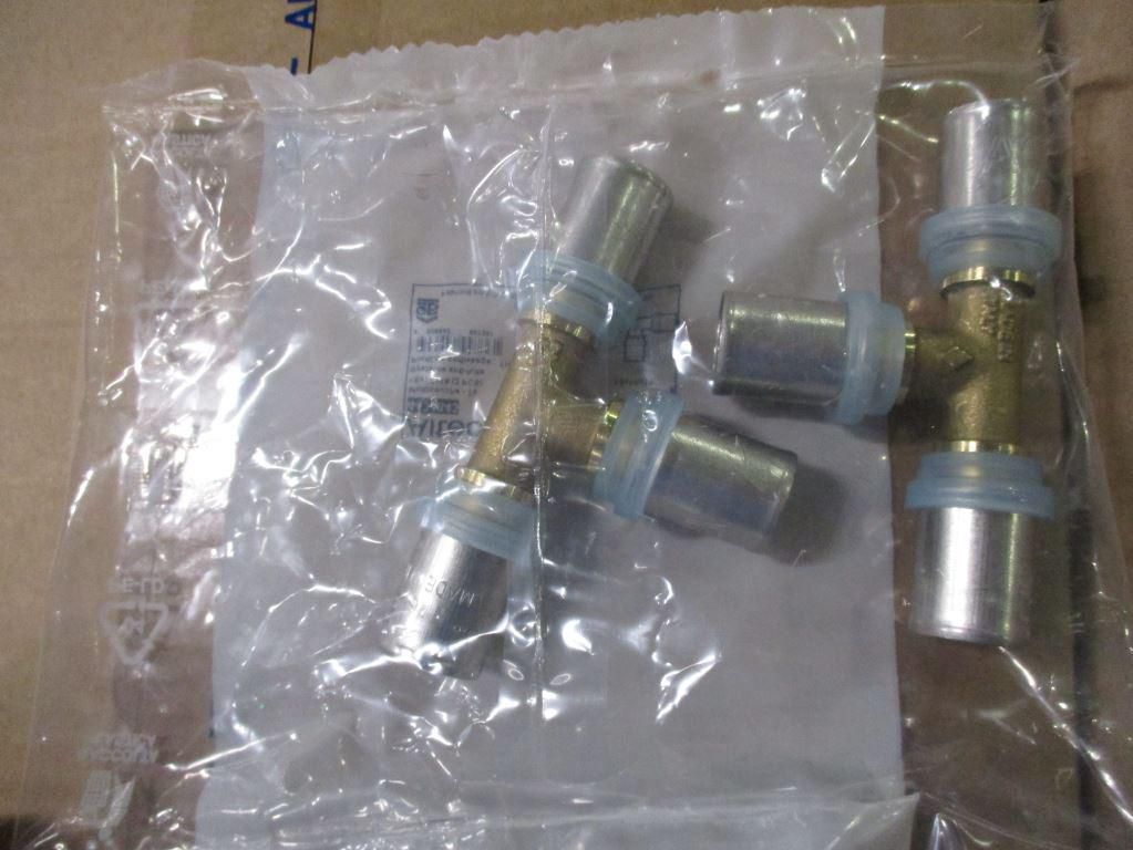 ALTECH - Té Altech 16x16x16 (x2) pour tube multicouche | Clim+