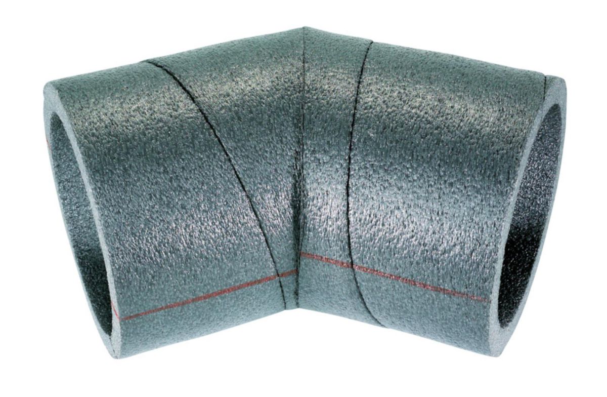 ATLANTIC CLIMATISATION VENTILATION - Coude C 45 PE CR 423012 | Clim+