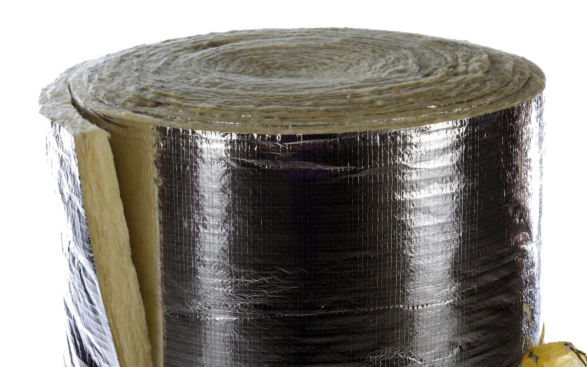 ATLANTIC CLIMATISATION VENTILATION - Climcoverroll alu 2 ka épaisseur ...