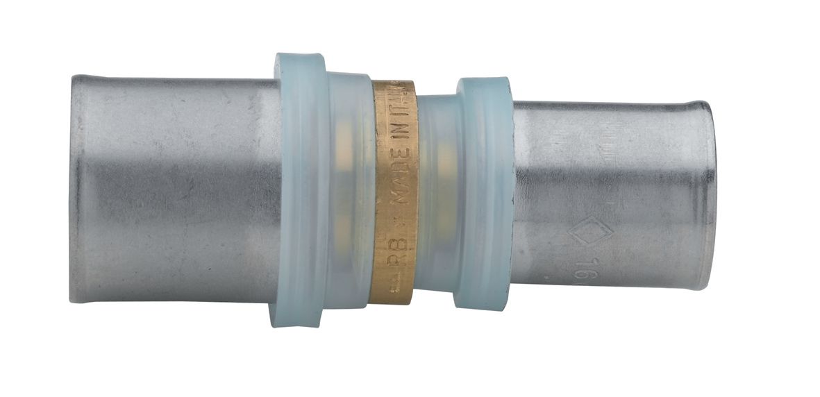 ALTECH - Raccord droit réduit 32x16 Altech pour tube multicouche | Clim+