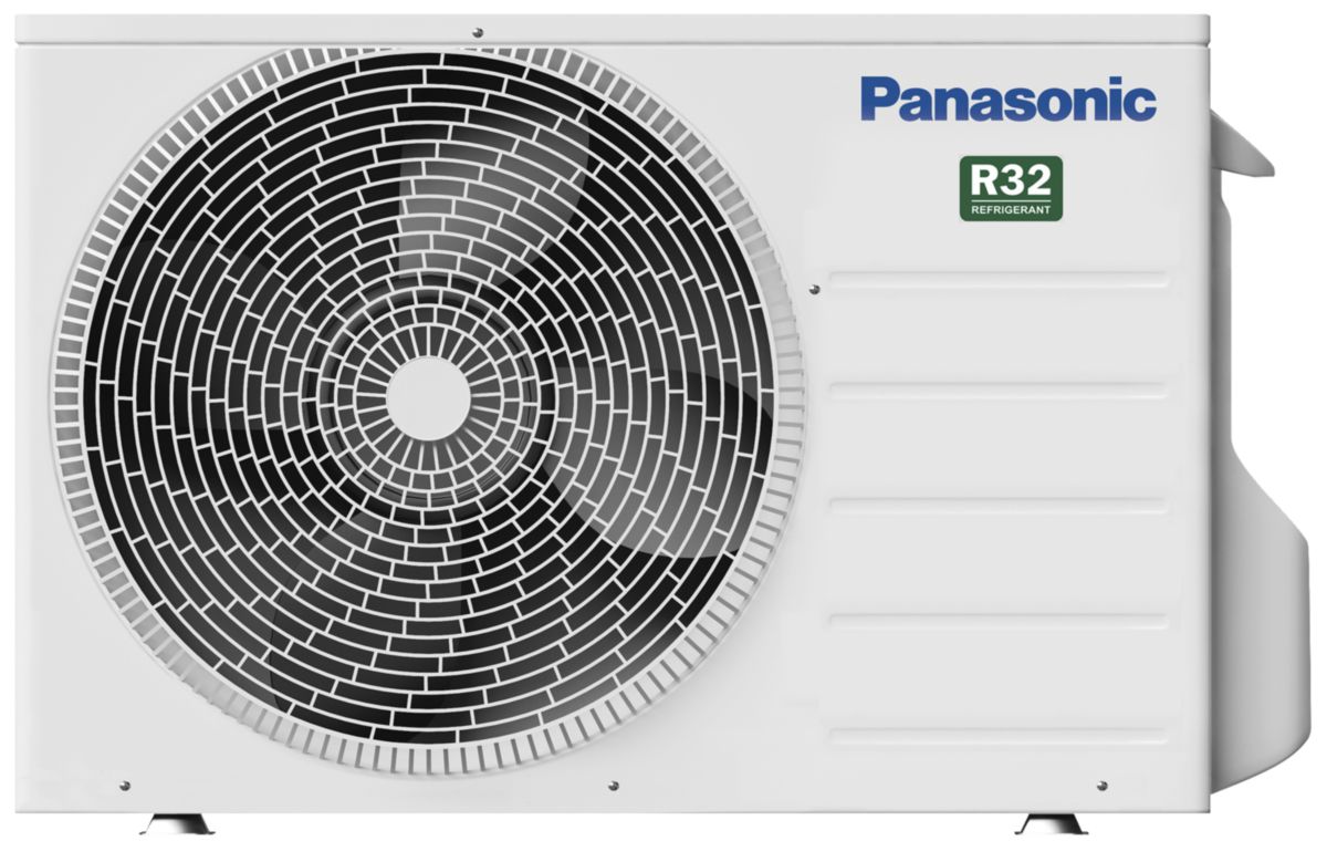 PANASONIC - Unité extérieure Gamme Etherea Z ZKE 2 kW - R32 Réf : CU ...