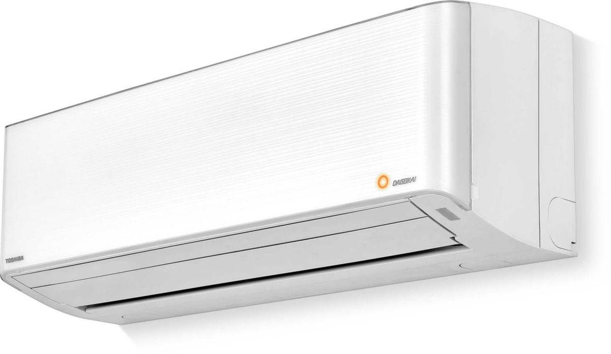 TOSHIBA - Unité intérieure murale Super Daiseikai 9 puissance 3,5-4kW ...