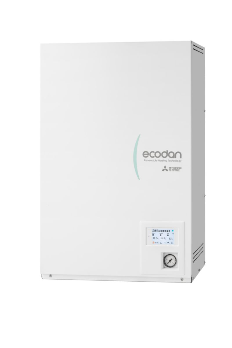 MITSUBISHI ELECTRIC - Module Hydraulique ECODAN Split réversible Haute ...