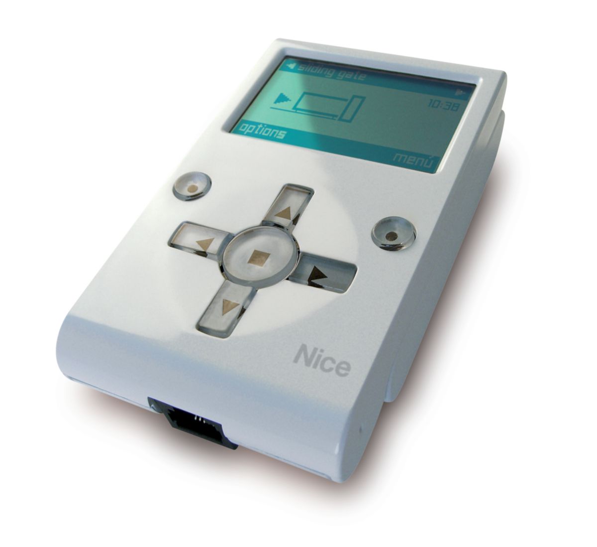 NICE - Console de programmation compatible avec logique Nice Opera - afficheur multifonctions ...