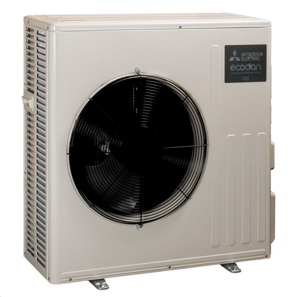 MITSUBISHI ELECTRIC - Unité Extérieure ECODAN Split Eco Inverter Pc : 4 ...