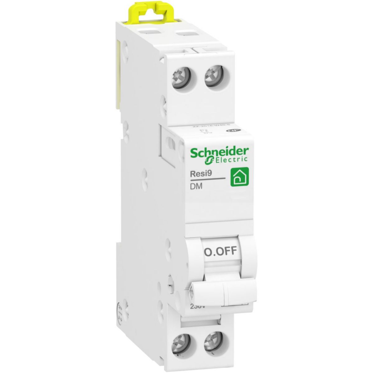 SCHNEIDER ELECTRIC - Disjoncteur XP 1P+N 6A C Réf.R9PFC606 | Clim+