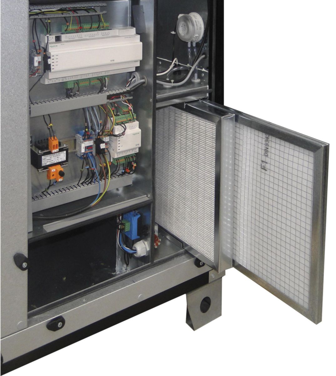 ATLANTIC CLIMATISATION VENTILATION - Filtre m5 duotech 950 ou 1000 Réf ...