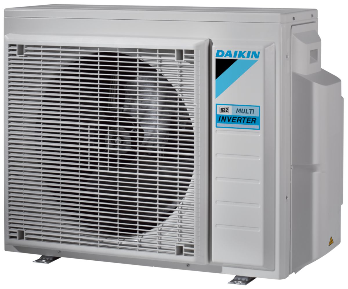 DAIKIN - Groupe extérieur multisplit Bluevolution 2 sorties 4 kW - R32 ...