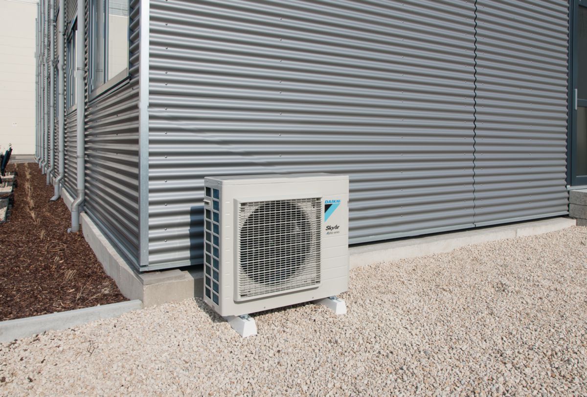 DAIKIN - Unité extérieure Smart monophasé R32 3,5 kW Réf RZAG35A | Clim+