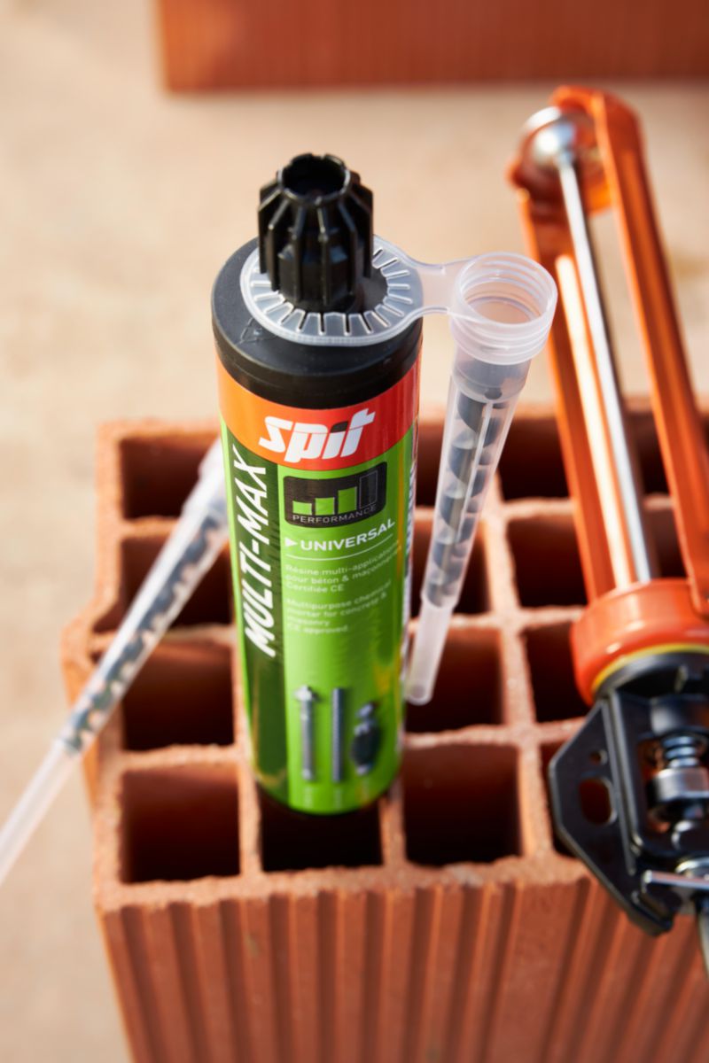 SPIT - Cartouche Multi-Max 280 ml Réf. 060040 | Clim+