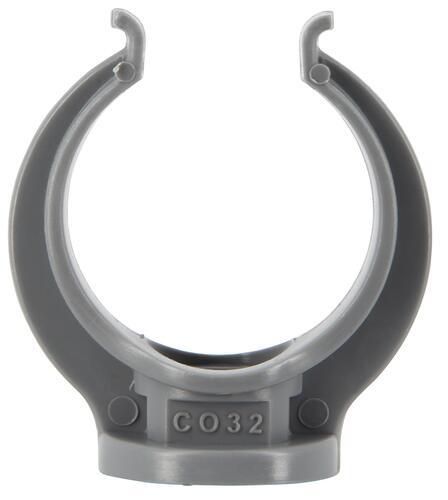 NICOLL - Collier lyre 0 diamètre 32mm gris Réf. CO32 | Clim+