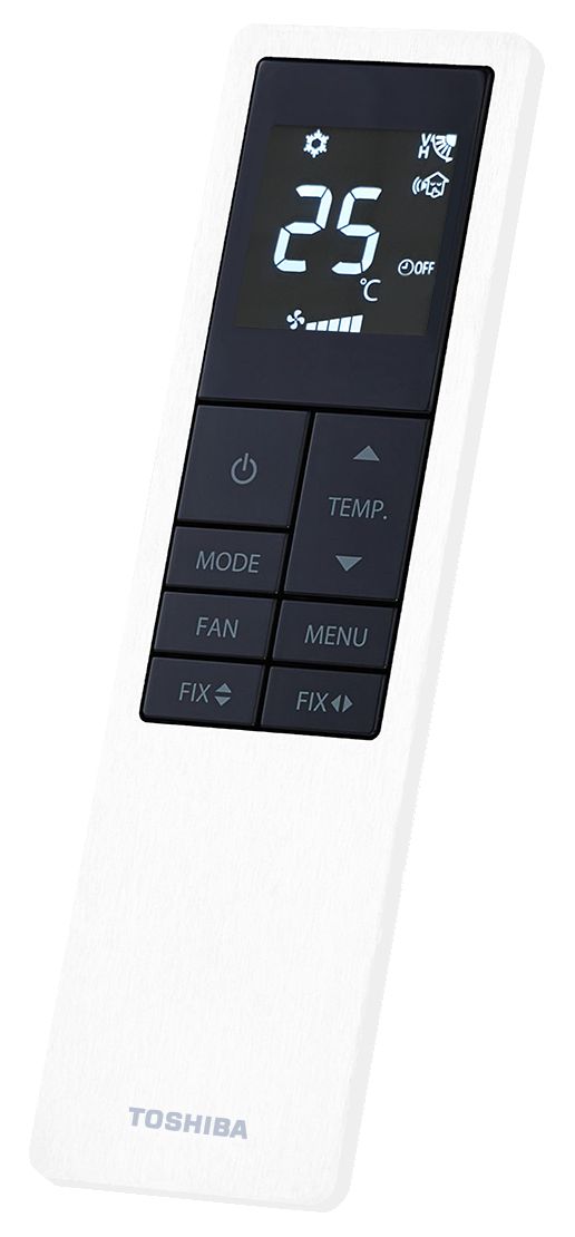 TOSHIBA - Unité Murale Shorai Edge 1,5/2,0kW blanc mat réf: RAS-M05G3KVSG-E | Clim+