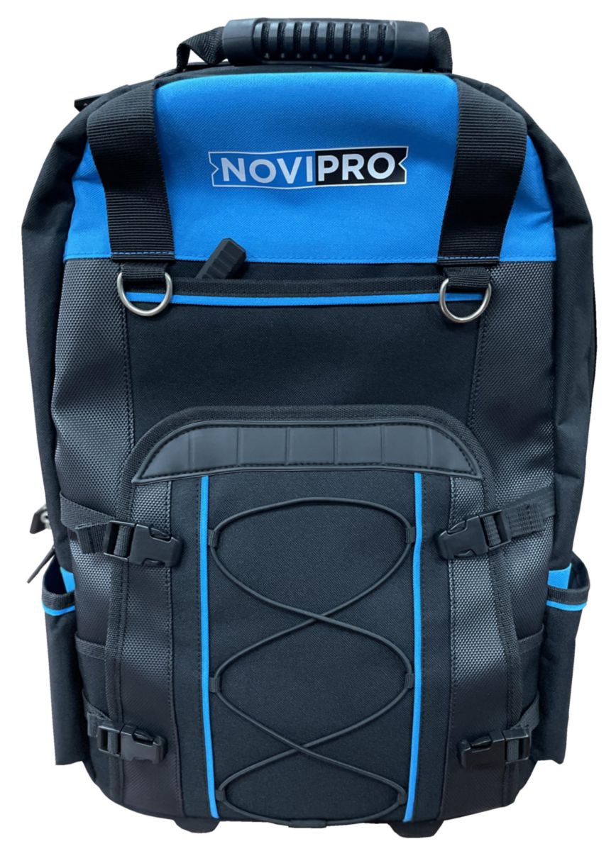 NOVIPRO - Sac à outils trolley Novipro | Clim+