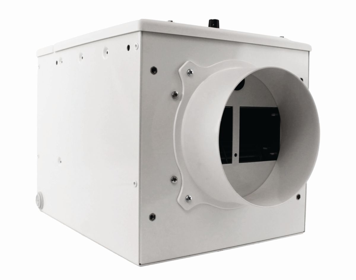 VMI - Caisson VMI Cave - débit maximum 218 m3/h Réf. SAV-301.0004 | Clim+