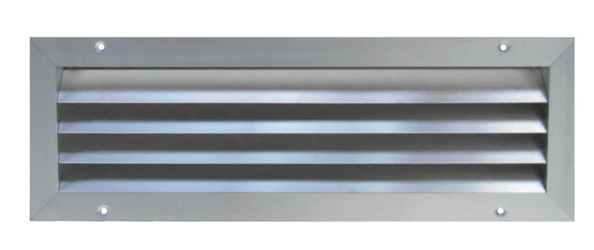 GRADA FRANCE - Grille transfert aluminium 600X300 AF 981, réf AF 981 ...